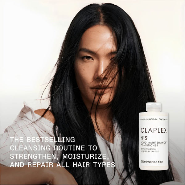Olaplex OLAPLEX Clarifying Repair Duo | No.4C Detox Shampoo + No.5 ...