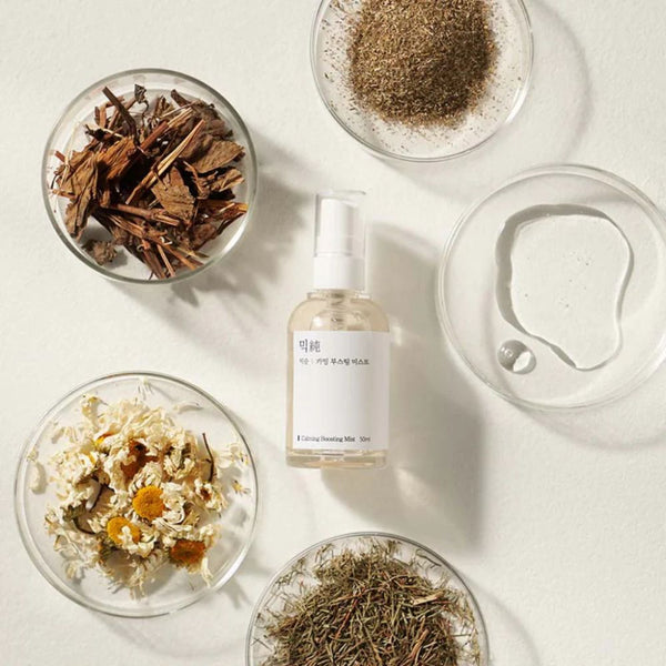 MIXSOON Calming Boosting Mist 50ml | The Cosmetic Store New Zealand