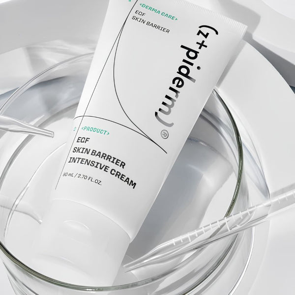 Zipiderm EGF Skin Barrier Intensive Cream 80ml | The Cosmetic Store New ...