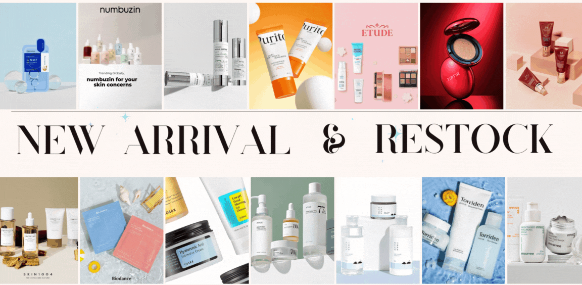 The Cosmetic Store – Buy Japanese and Korean Beauty Product in NZ – The ...